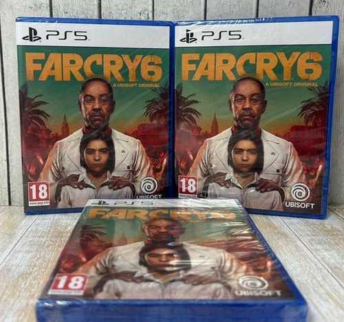 Far Cry 6 ps5