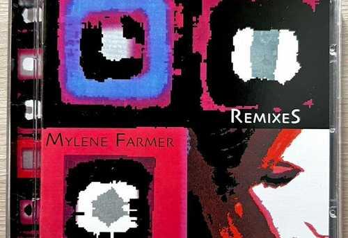 Музыкальные cd Mylene Farmer - Remixes