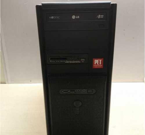 Системный блок 1155 G860 4Gb DDR3 160Gb H61 ATX I