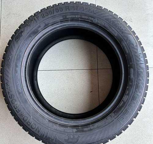 Gislaved Nord Frost 200 SUV ID 235/55 R17