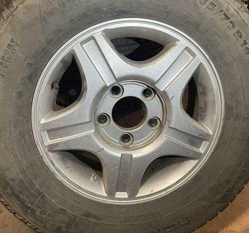 Nokian Tyres Hakka SUV 235/70 R16