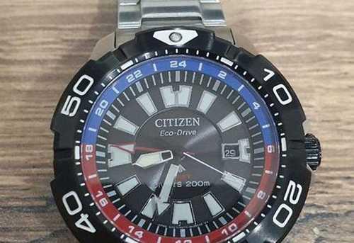 Часы citizen promaster