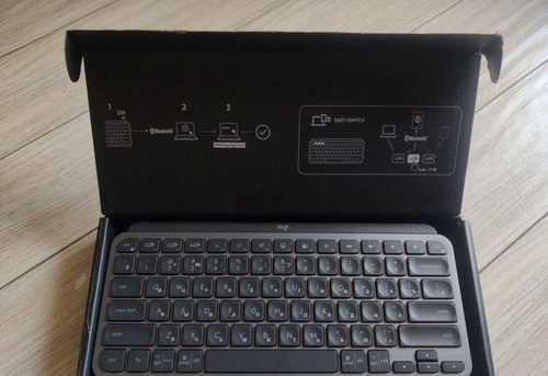 Logitech MX Keys Mini Беспроводная Клавиатура