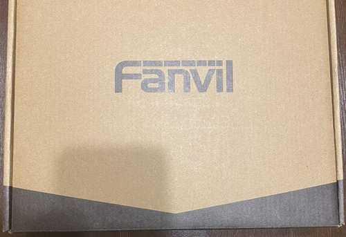 IP-телефон Fanvil X3SG