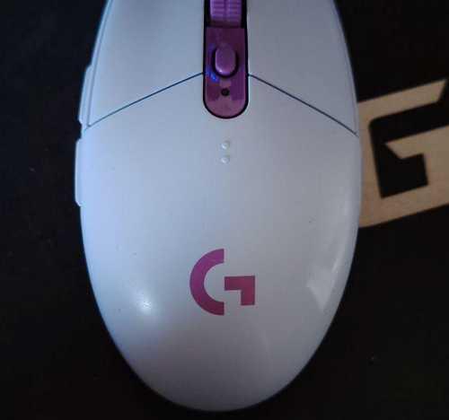 Мышка logitech g305