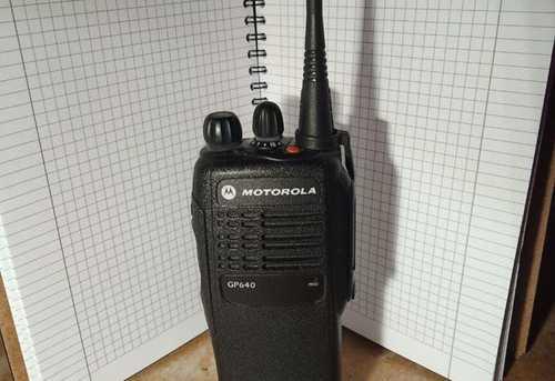 Motorola gp640 UHF