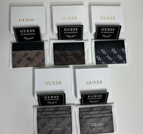 Картхолдер guess