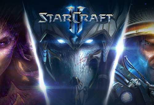 StarCraft II Командиры Ключом