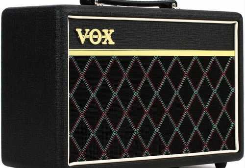 Басовый комбоусилитель VOX pathfinder bass 10