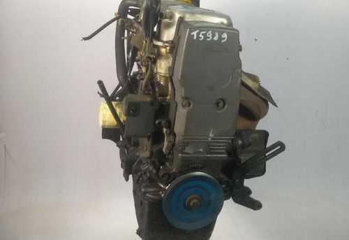 Двигатель Ford Escort