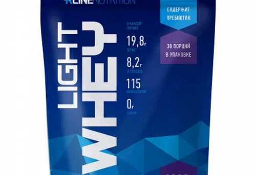 Сывороточный протеин RLine Light Whey, 1000 г, кол