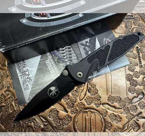 Нож Microtech Socom Elite Signature