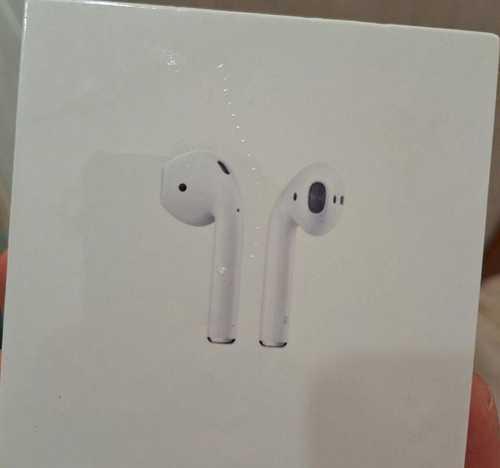 Наушники apple AirPods 2 ориг Новые в упаковке