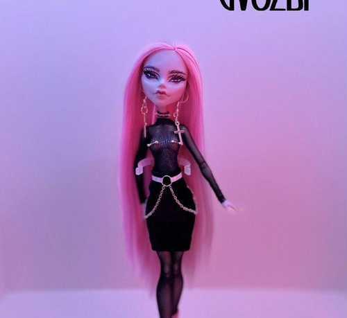 Monster high ооак монстер хай Гулия