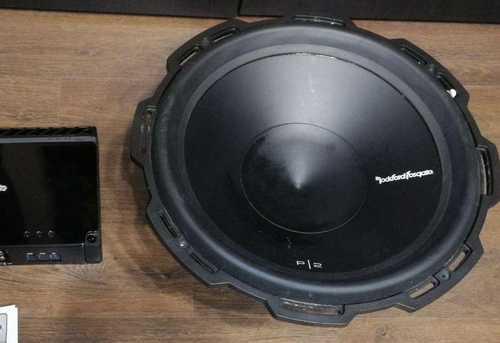 Аудио система Rockford Fosgate/sony