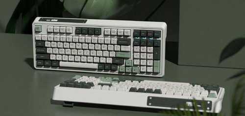 Механическая клавиатура FL-Esports CMK98 Tri-Mode