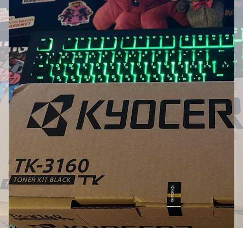 Картридж Kyocera TK-3160