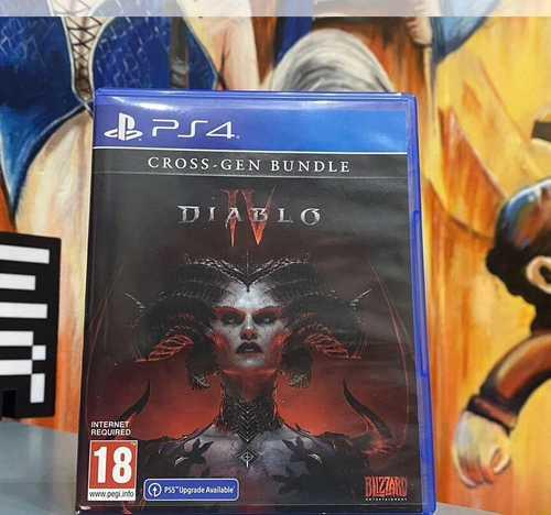 Diablo 4 ps4