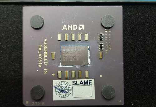 Процессор AMD Athlon 1999год