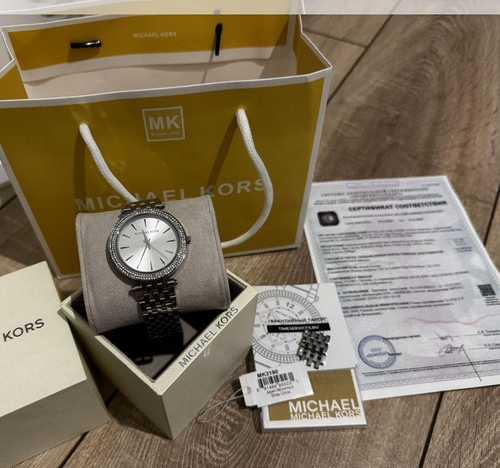Часы Michael Kors Darci MK3190
