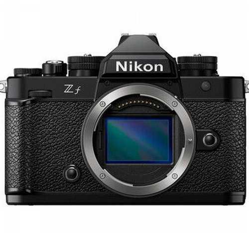 Фотоаппарат Nikon Zf Body Black