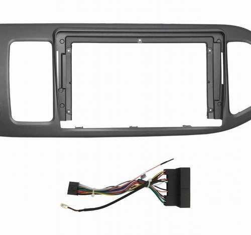 Переходная рамка Kia Picanto 11-15 9"