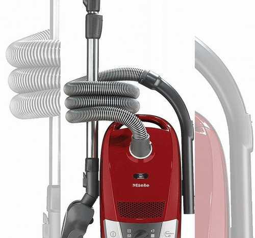 Пылесос Miele Compact C2 Cat&Dog Powerline Mango red