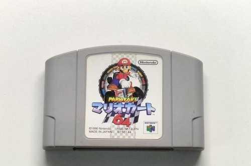 Mario Kart 64 Nintendo 64