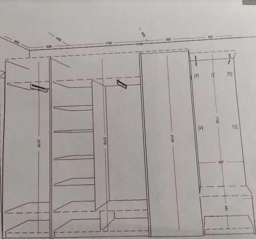 Прихожая комплект