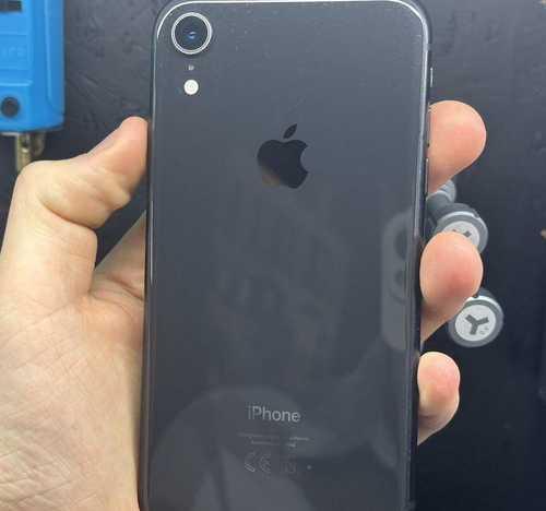 iPhone Xr, 128 ГБ