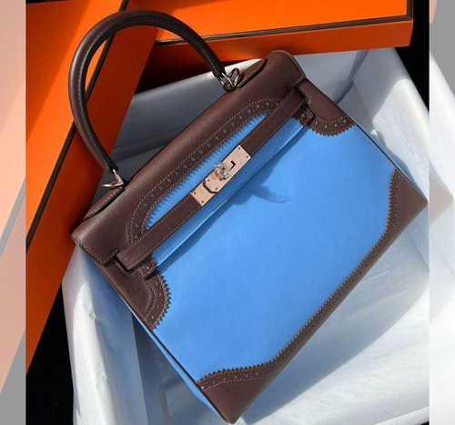 Сумка Hermes Kelly 28cm limited