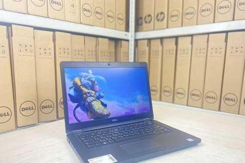 Dell Latitude E5480 I5 8/256SSD Гарантия