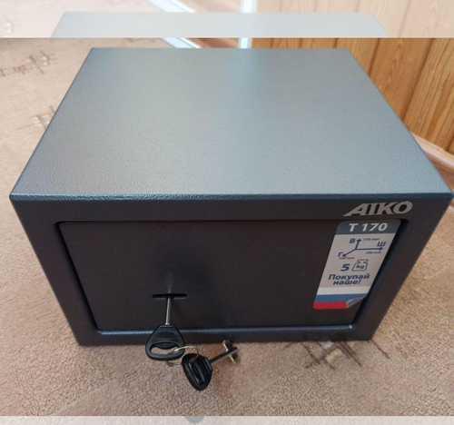 Мебельный сейф Aiko T-170 KL