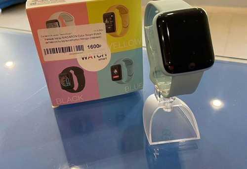 Умные часы macaron Color Smart Watch