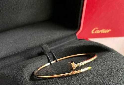 Гвоздь Cartier Браслет
