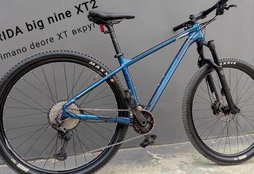 Merida big nine XT2 Canyon ON(eBike)