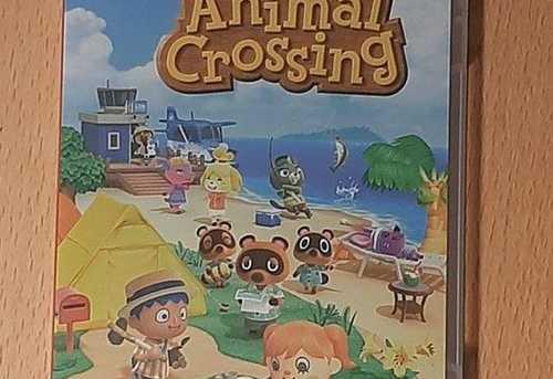 Animal Crossing: New Horizons на Nintendo Switch