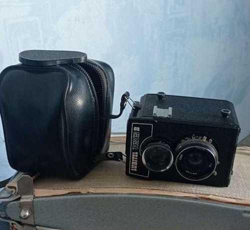 Пленочный фотоаппарат lubitel 168 b