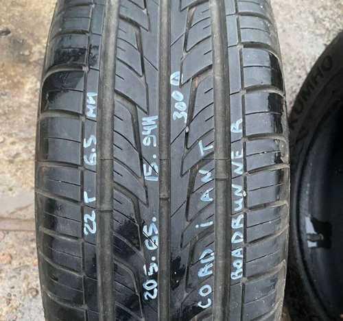 Cordiant Road Runner 205/65 R15 94H