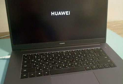 Huawei matebook d15 под восстановление