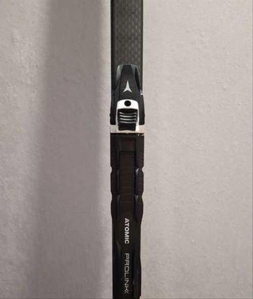 Беговые лыжи atomic redster s9 carbon