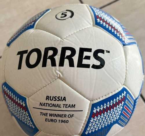 Футбольный мяч Torres Russia