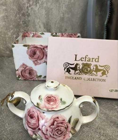 Сахарница lefard