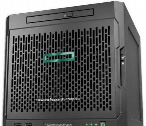 Сервер HP/HPE proliant microserver GEN10 X3421