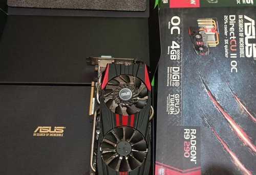 Asus R9 290