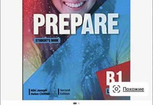 Английский B1 prepare students book 2nd edition 5