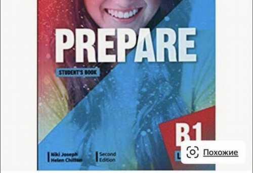 Английский B1 prepare students book 2nd edition 5