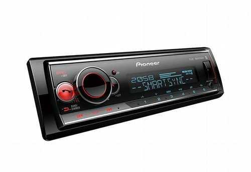 Автомагнитола Pioneer MVH-S520BT с DSP-процессором