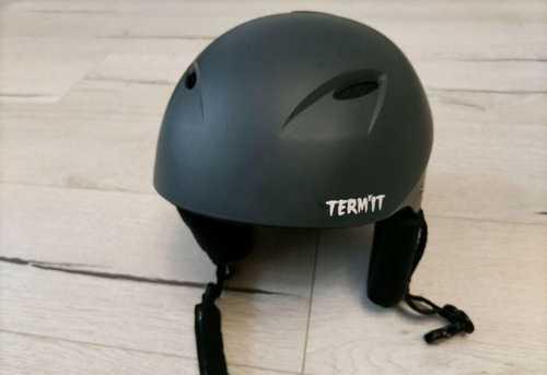 Шлем горнолыжный подростковый Tetmit