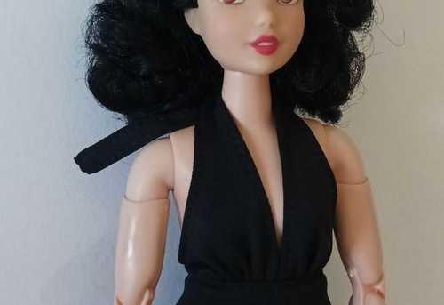 Barbie Белоснежка на теле пышки